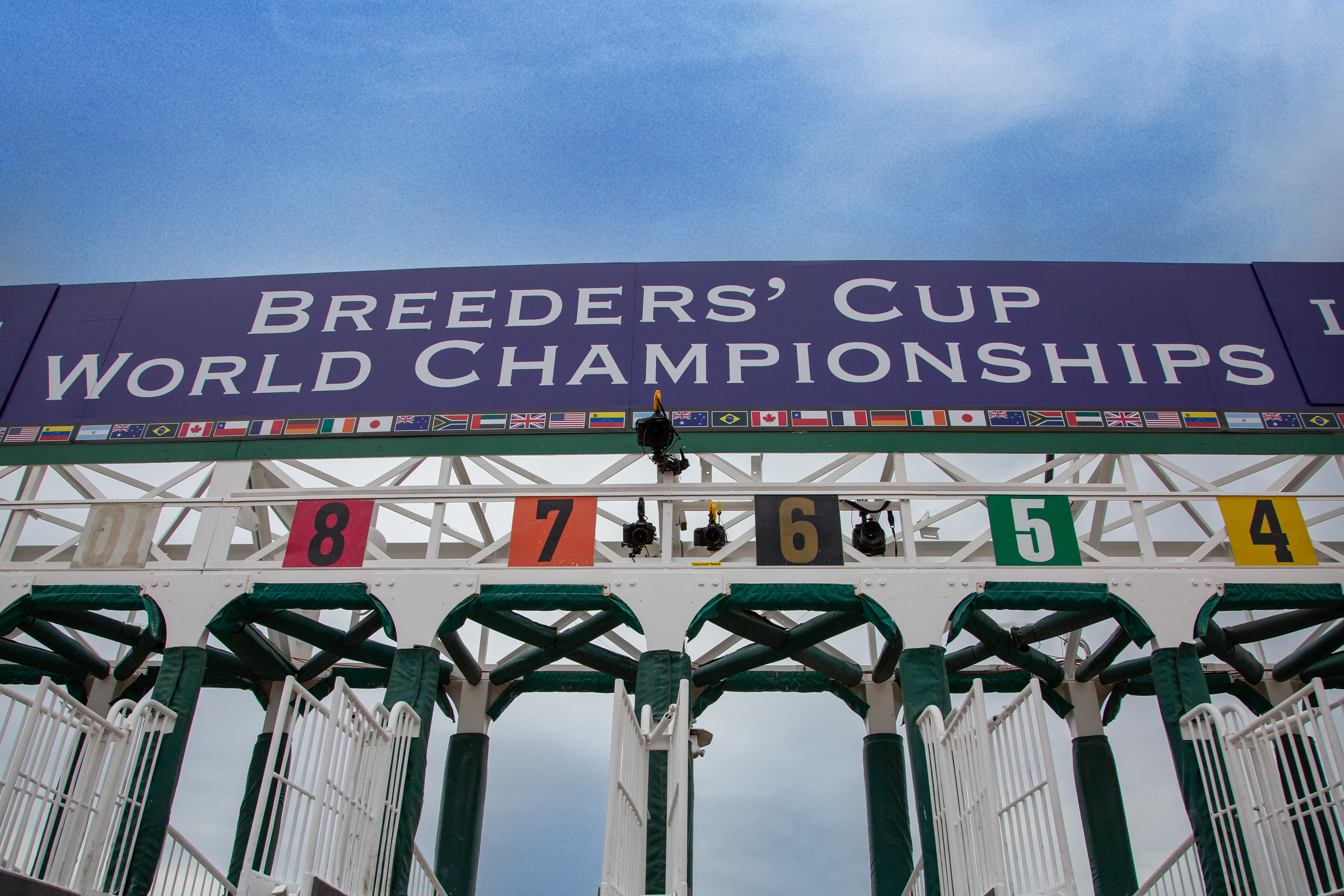 Breeders' Cup Releases Final Race Order, Post Times, & Wagering Menu ...