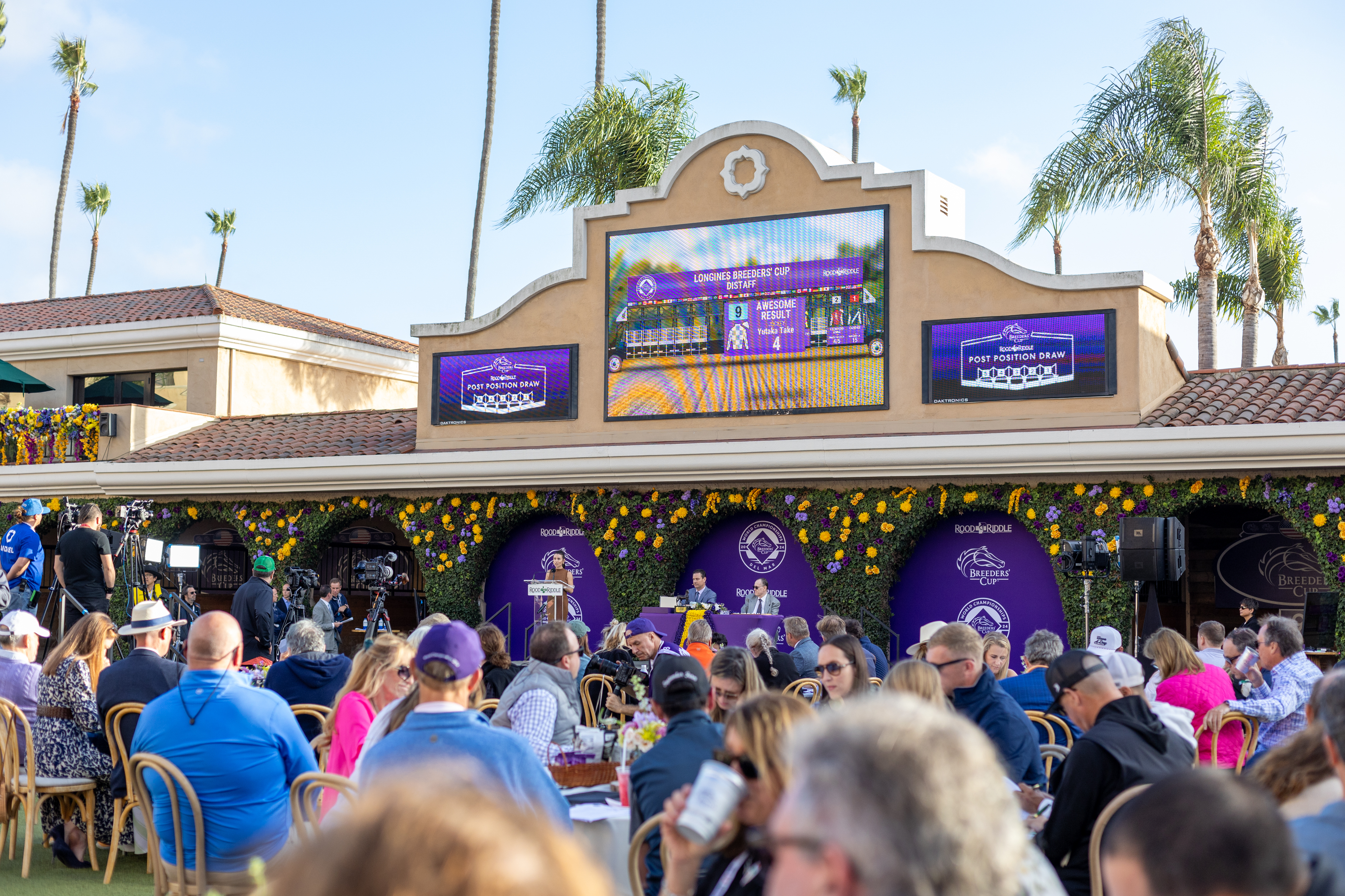 Breeders' Cup World Championships Set New Mark for Global Reach with ...