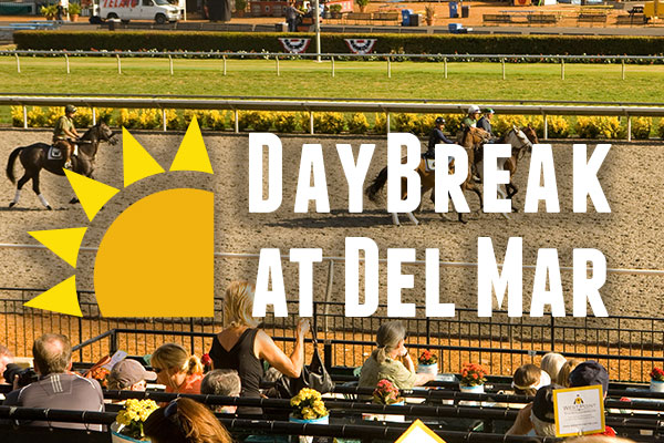 Del Mar Events and Promotions