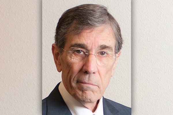 Dr. Gregory Ferraro Named Laffit Pincay Award Recipient