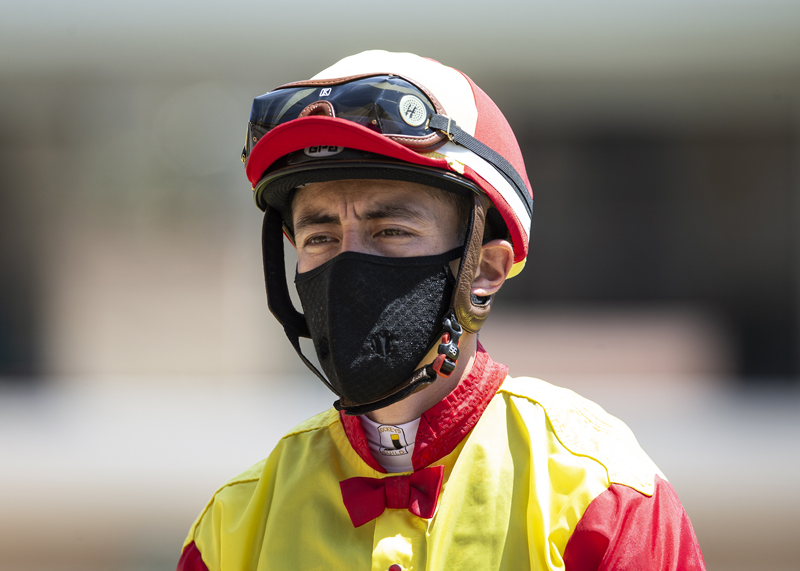 Best Pals Hernandez, Gonzalez Seek Double Impact on Del Mar | OFF TRACK ...