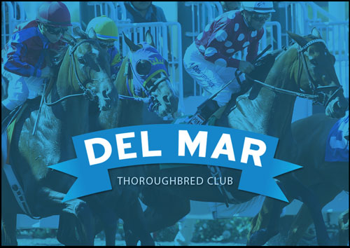 Single Day Handle Mark Falls on Pacific Classic Day at Del Mar