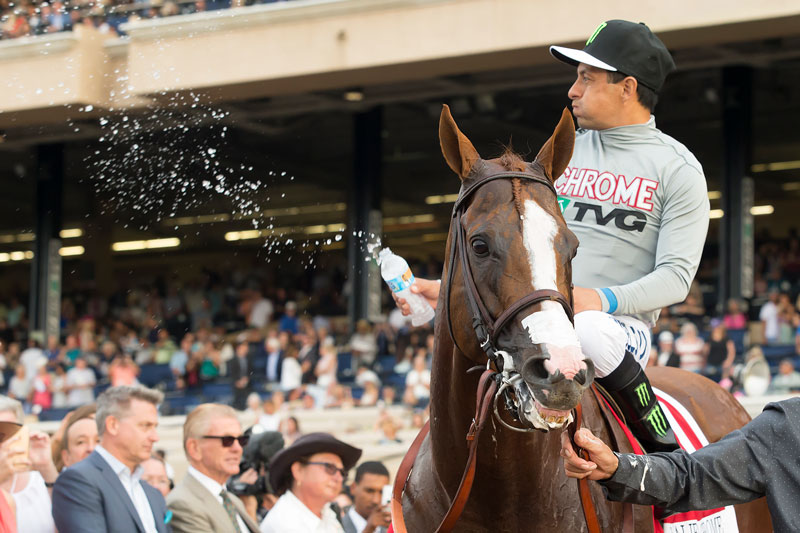 TVG Pacific Classic: Not Just Another Million Dollar Race