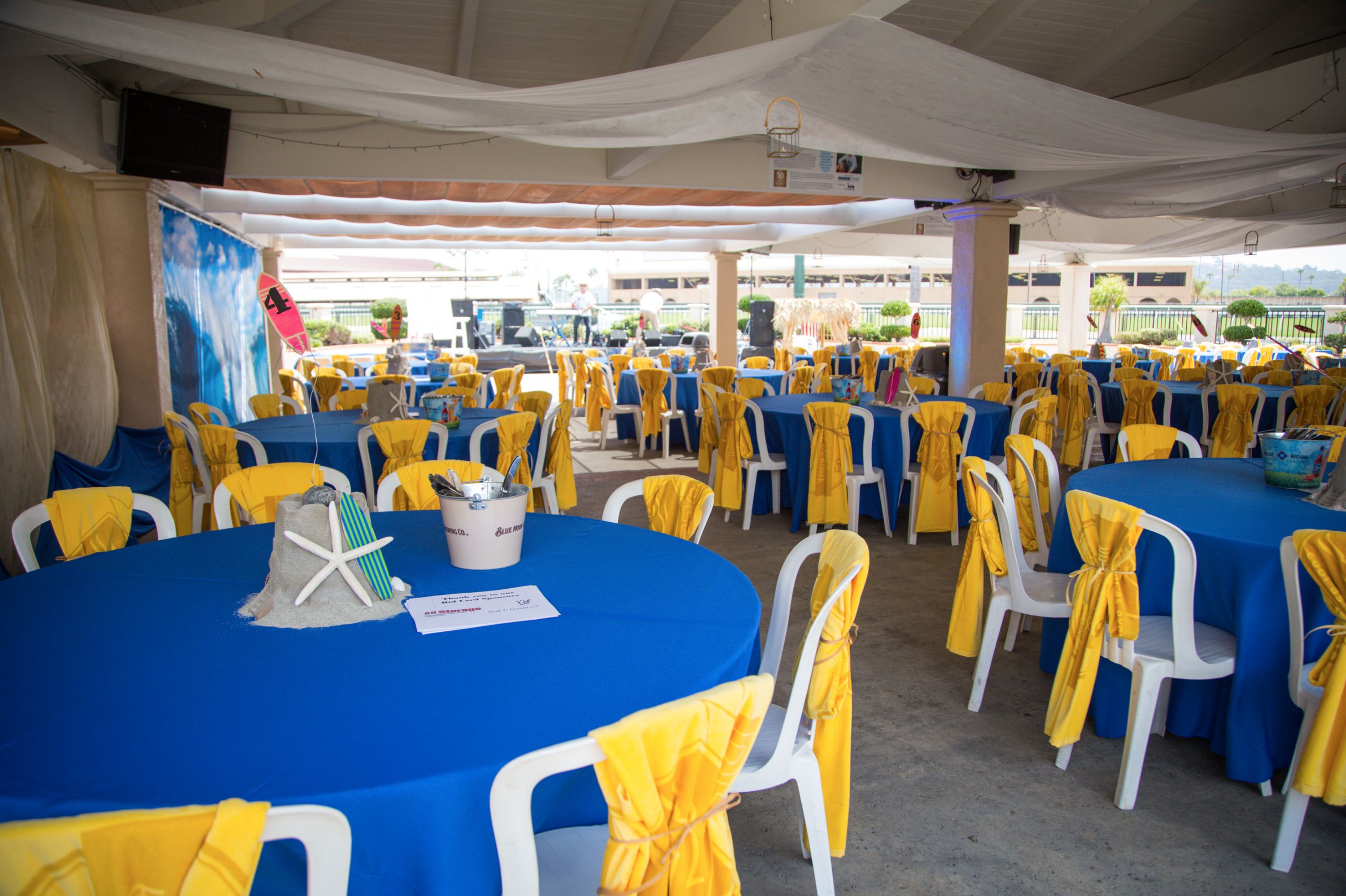 Del Mar Tickets - Group Options