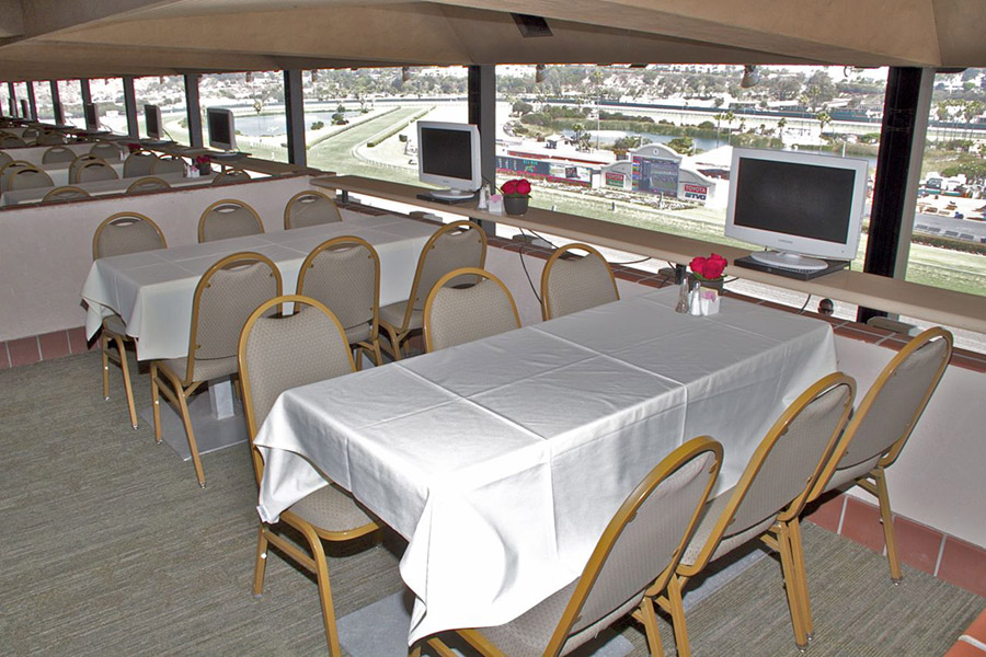 Luxury Suite at Del Mar