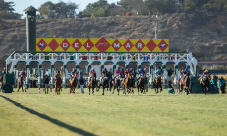 Del Mar Thoroughbred Club