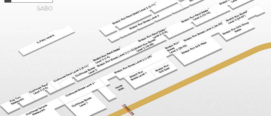 Del Mar Ticket Office