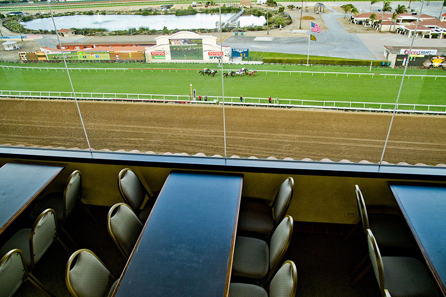 Del Mar Trackside Dining Tables